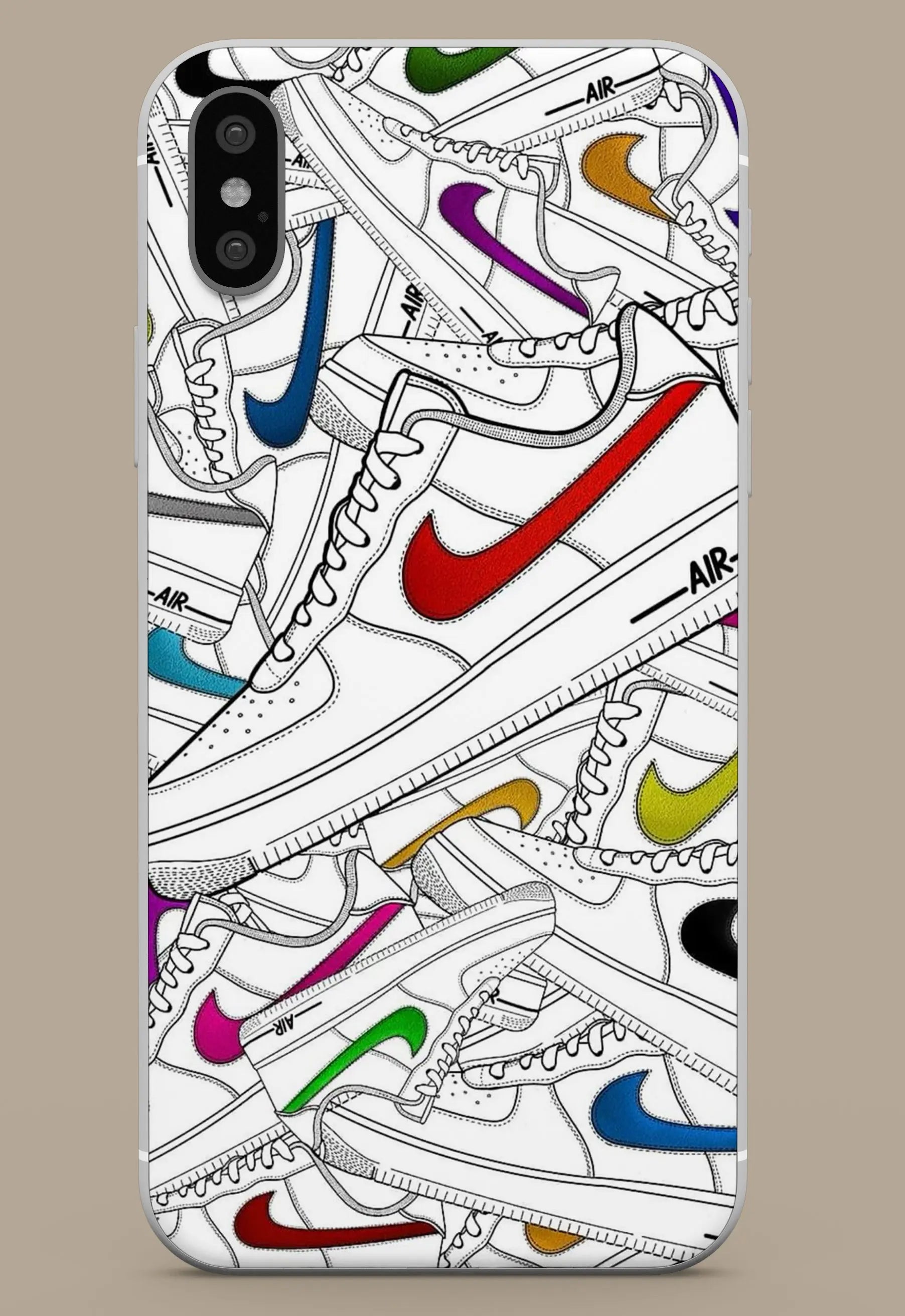 Nike Shooes Mobile 6D Skin - NR SKINS